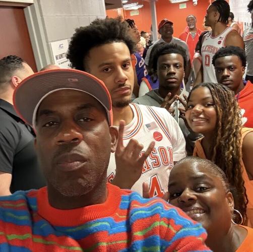 Clemson basketball: Butta Johnson living dad’s ACC dream