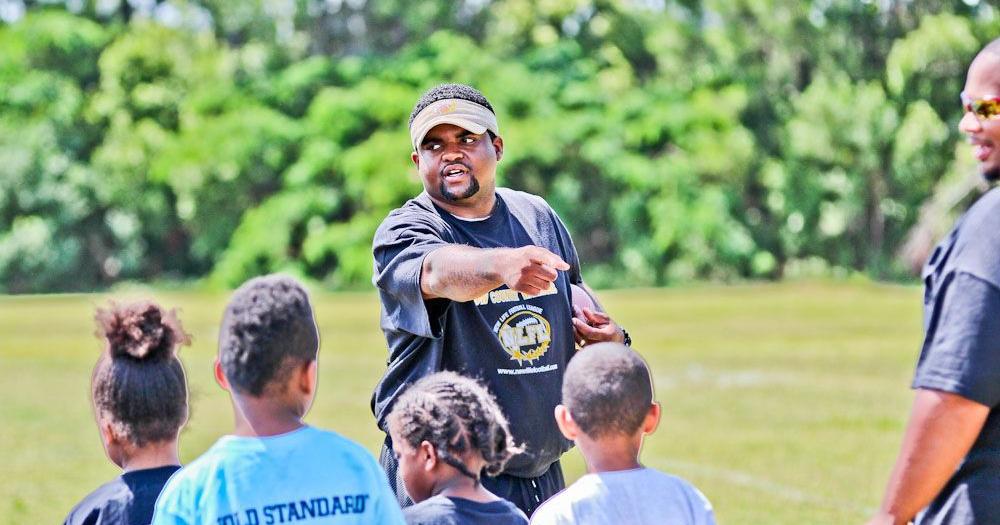 AAU football coming to South Carolina