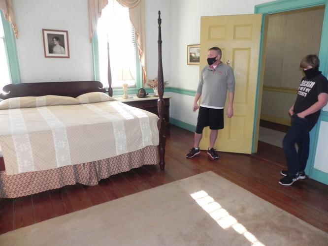 The Doyle House: History hiding in plain sight