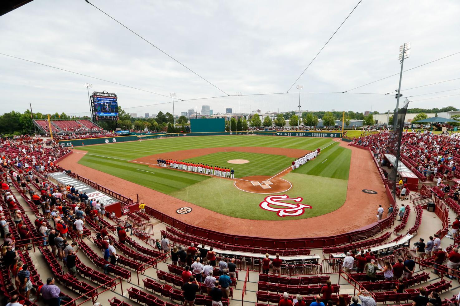 Gamecocks continue to search for new baseball coach