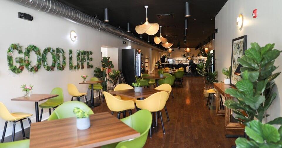 Columbia, SC's Good Life Cafe has closed its doors
