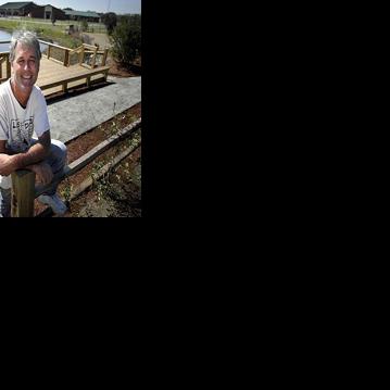 When son's school called, Jerry Poore answered