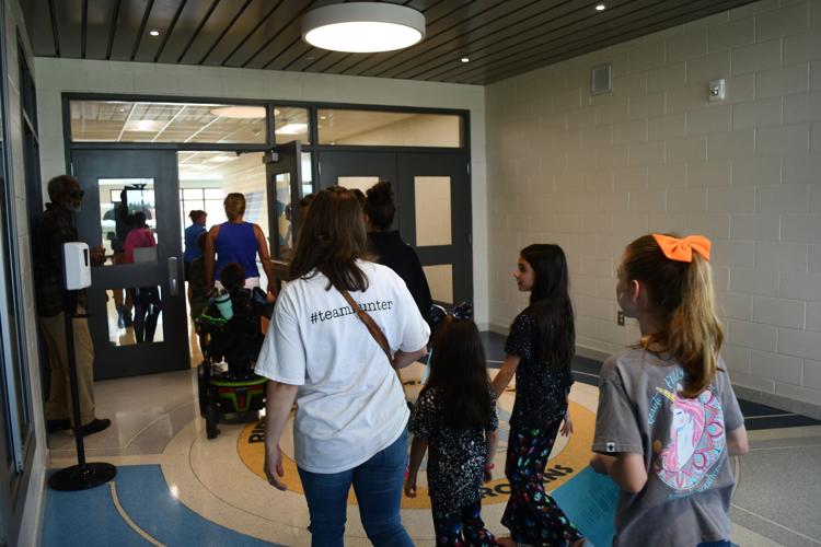 Ribbon-cutting held for new Ridge Spring-Monetta Elementary