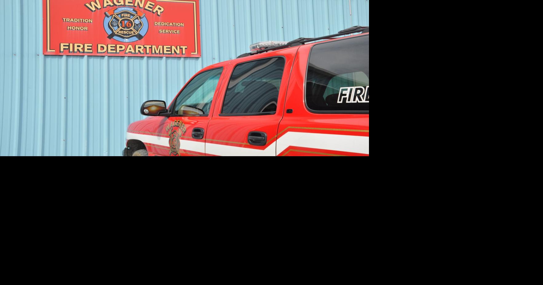 Wagener fire fee spending lacks documentation