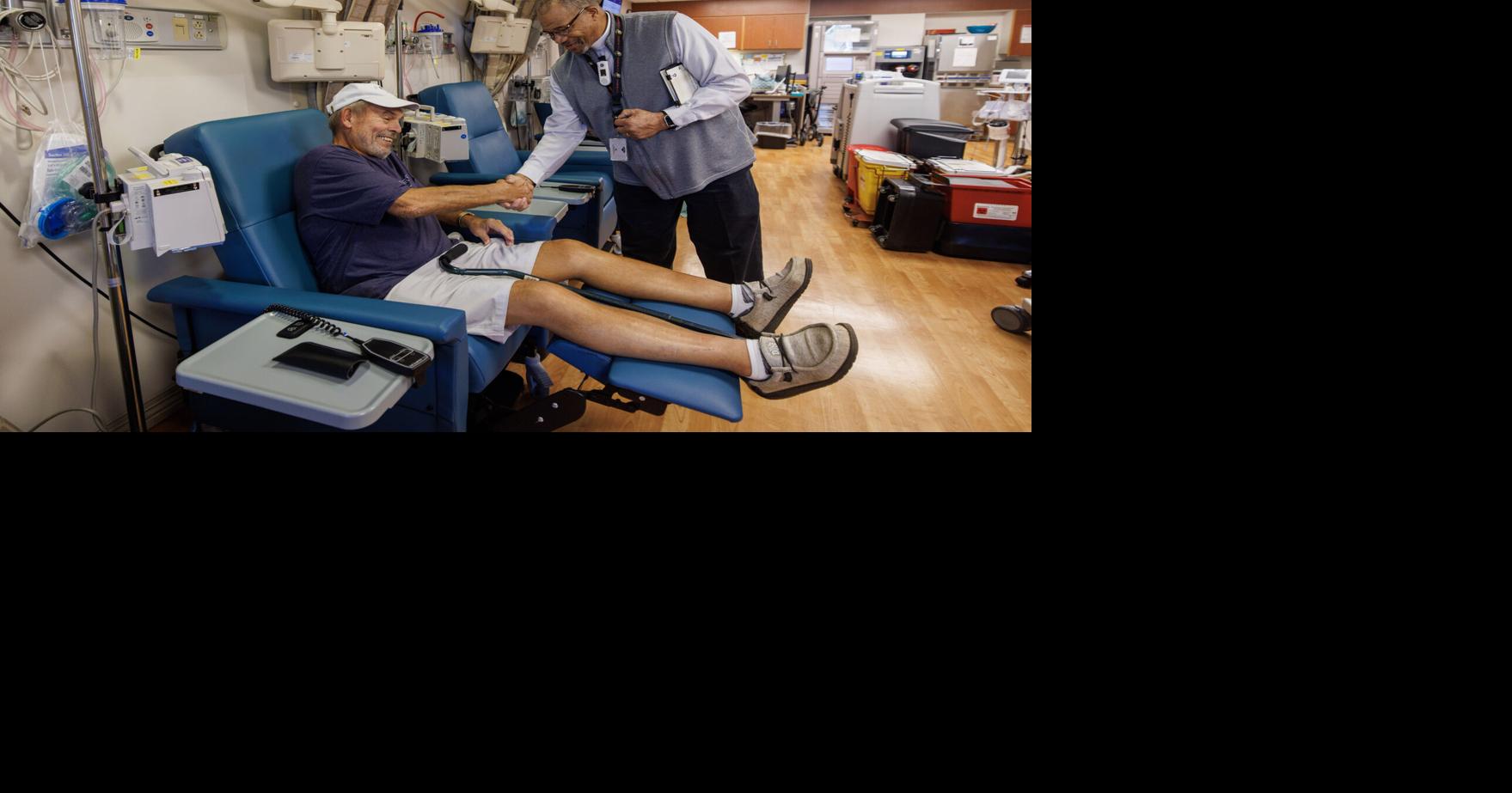 VA hospital chaplains in Charleston serve veterans