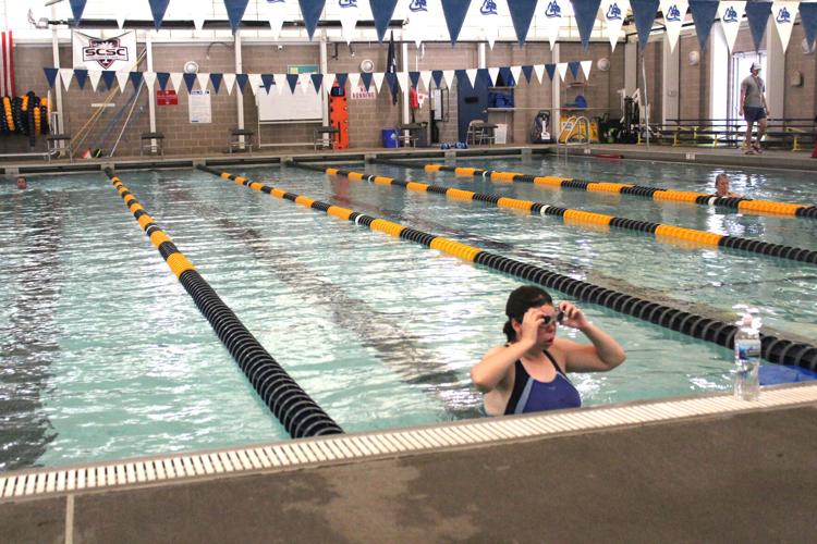 Mount Pleasant Special Olympians prepare for USA Games