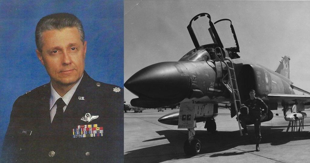 Lt Col Ronald Daniel