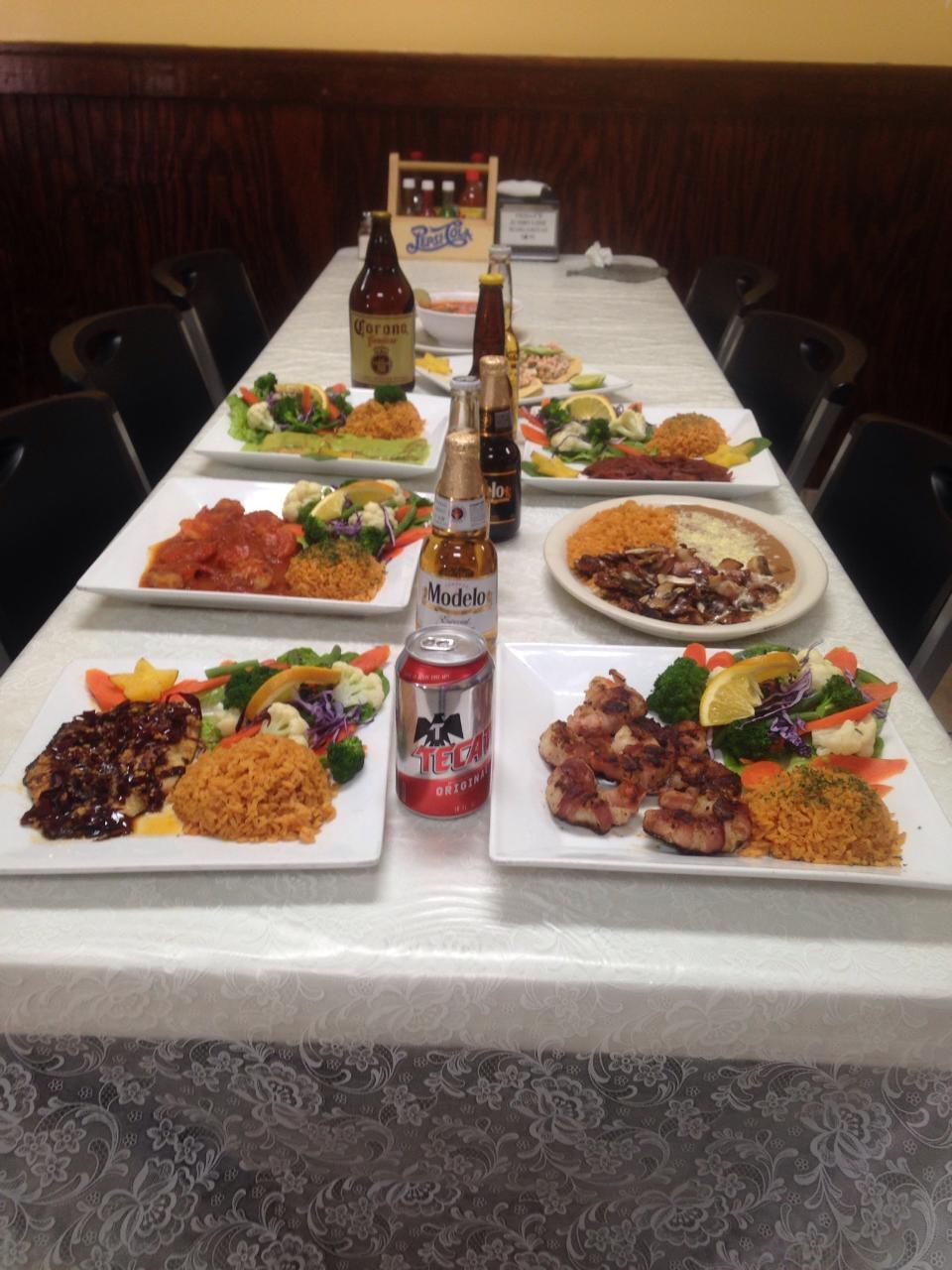 Restaurant of the week: Maria's Mexican Restaurant has been family-run ...