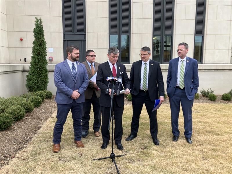 FBI says South Carolina man made antisemitic threats online