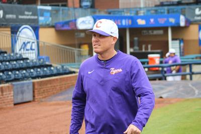 Jimmy Belanger brings attack mindset to Clemson pitching staff
