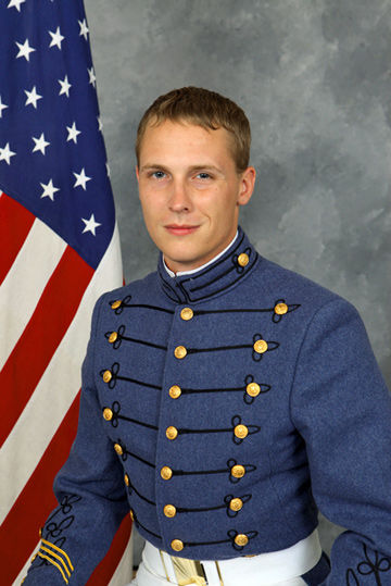 KEN BURGER: Cadets respond to tragedy