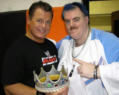 ‘Mr. Terrific’ Tim Lawler lived for wrestling