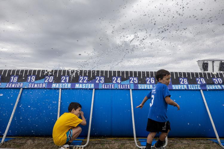 Photos: Dock Dogs at SEWE are back for 2022