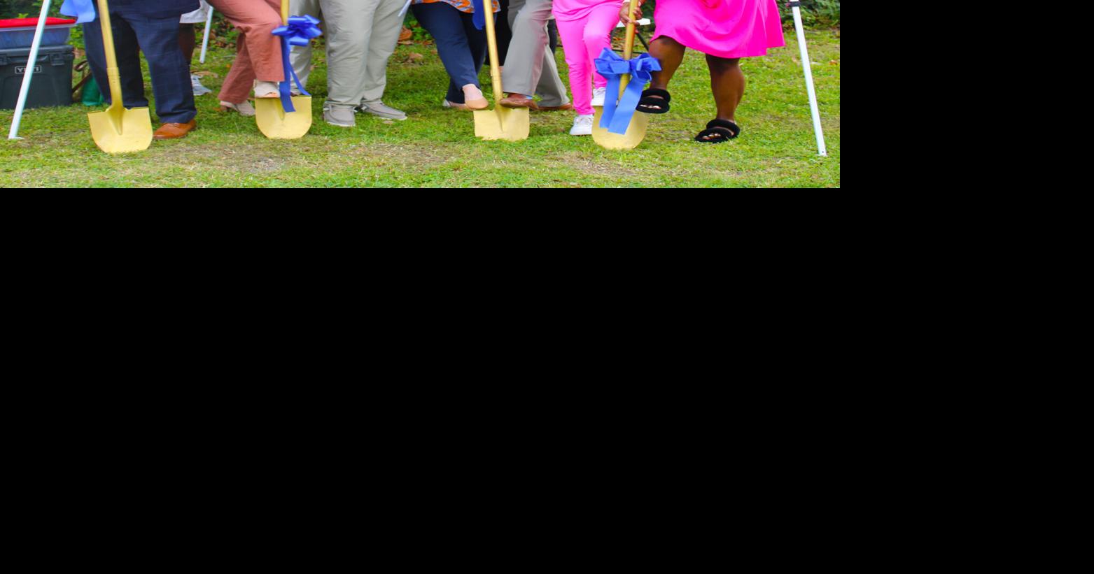 Greater Florence Habitat for Humanity breaks ground on home