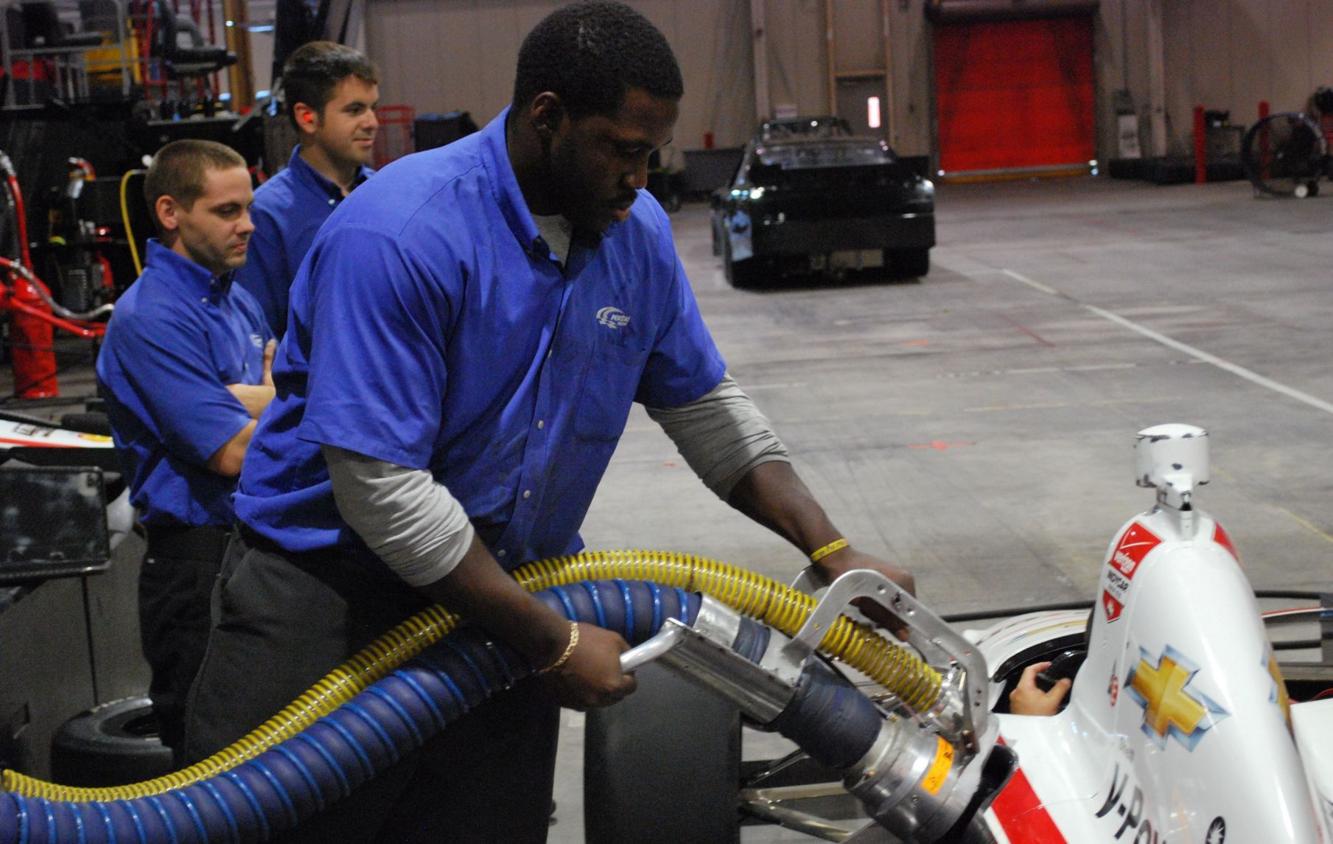 Quinton Washington’s new lease on life