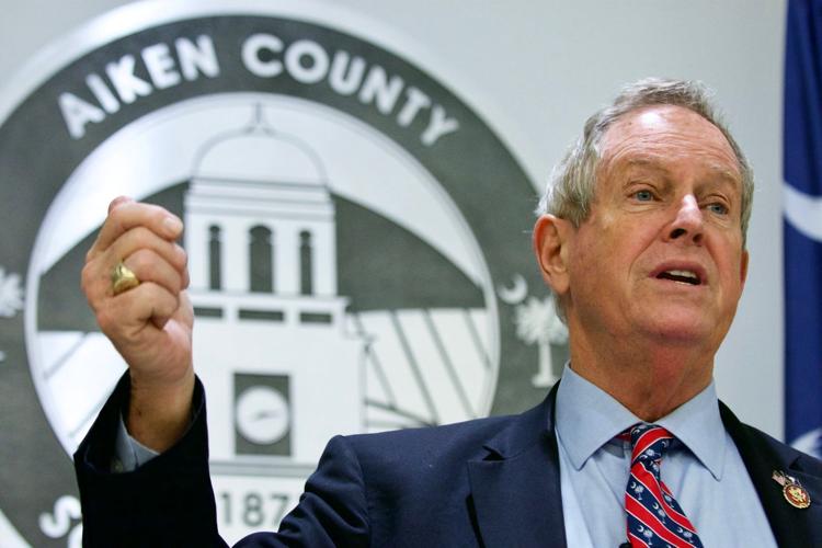 U.S. House: Republican Joe Wilson faces off against Democrat Adair Ford ...