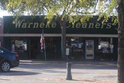 Warneke Cleaners owner responds to 'Renaissance'