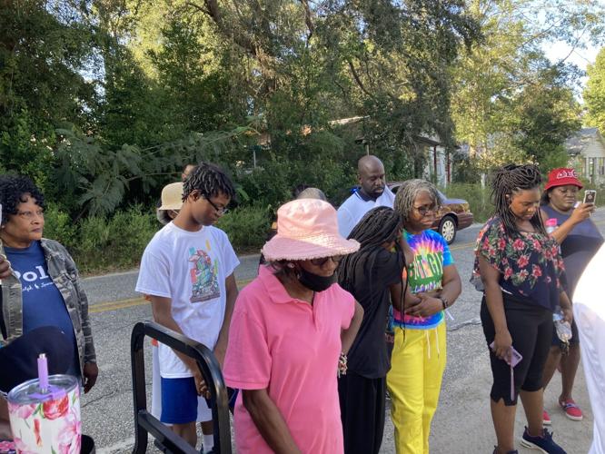 Thorne Avenue PRAYER WALK