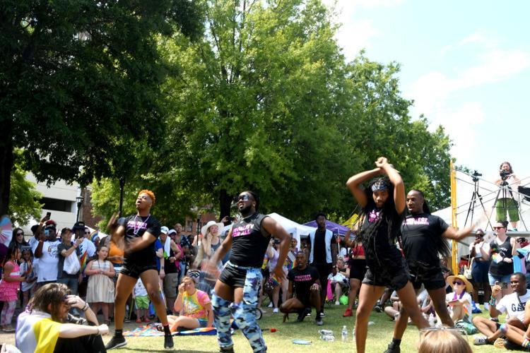 Augusta Pride Festival puts love on display