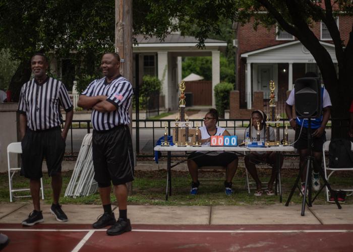Photos: The First Annual Crosstown Classic Basketball Tournament