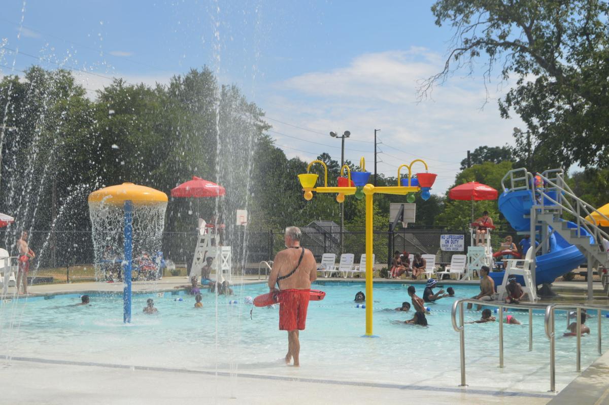 Renovated Smith-Hazel pool reopens for summer with new look | News ...