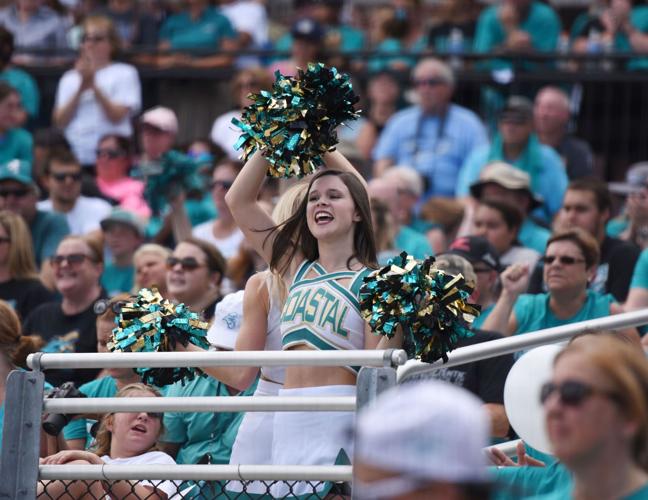 Fans welcome back Coastal Carolina | Sports | postandcourier.com