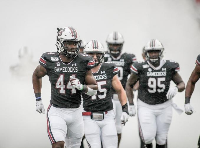 A look at Gamecocks' potential depth chart after spring football game ...