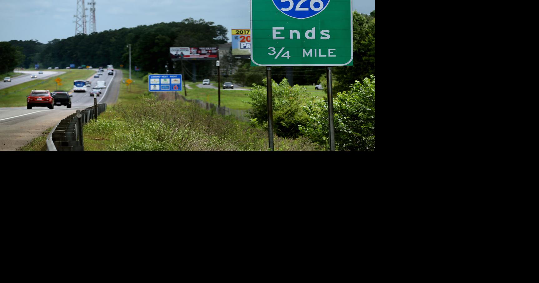 Charleston County's proposed I-526 extension a 'boondoggle,' new report ...