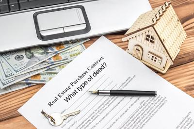 Real Estate Tips: Difference between marketable and insurable titles