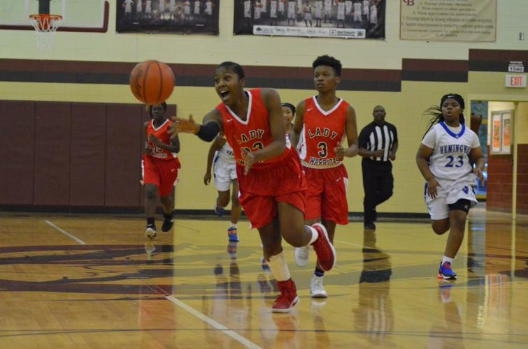 Rebuilding process continues for Lady Warriors in 2018-19 season ...