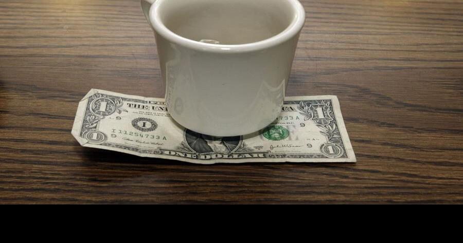 Restaurant service fees | CHSMenu Archives | postandcourier.com