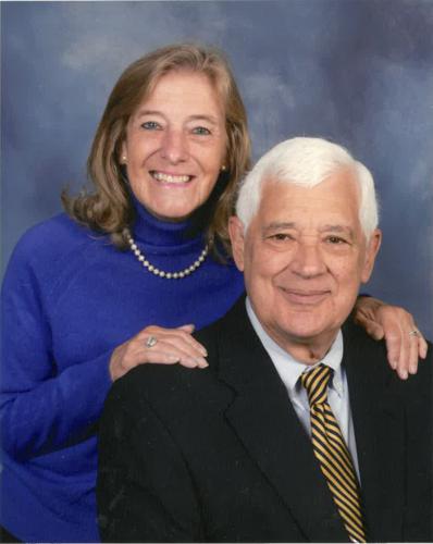 ANNIVERSARY: John and Mary Lou Karas celebrate 60th anniversary