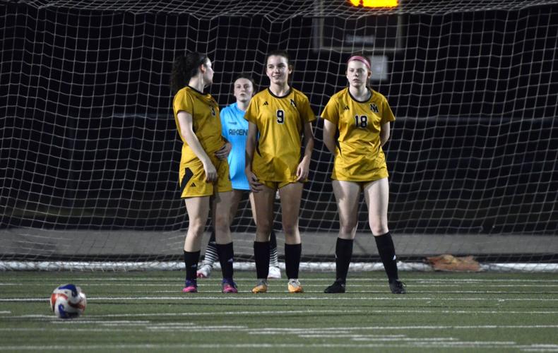 Jackets' girls soccer shut out the Rebels on Tuesday | Local Sports ...