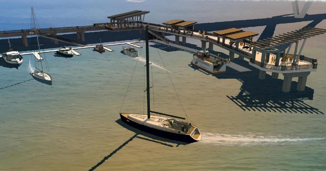 Jiggin' Jerry fears Mount Pleasant park water expansion would harm ...