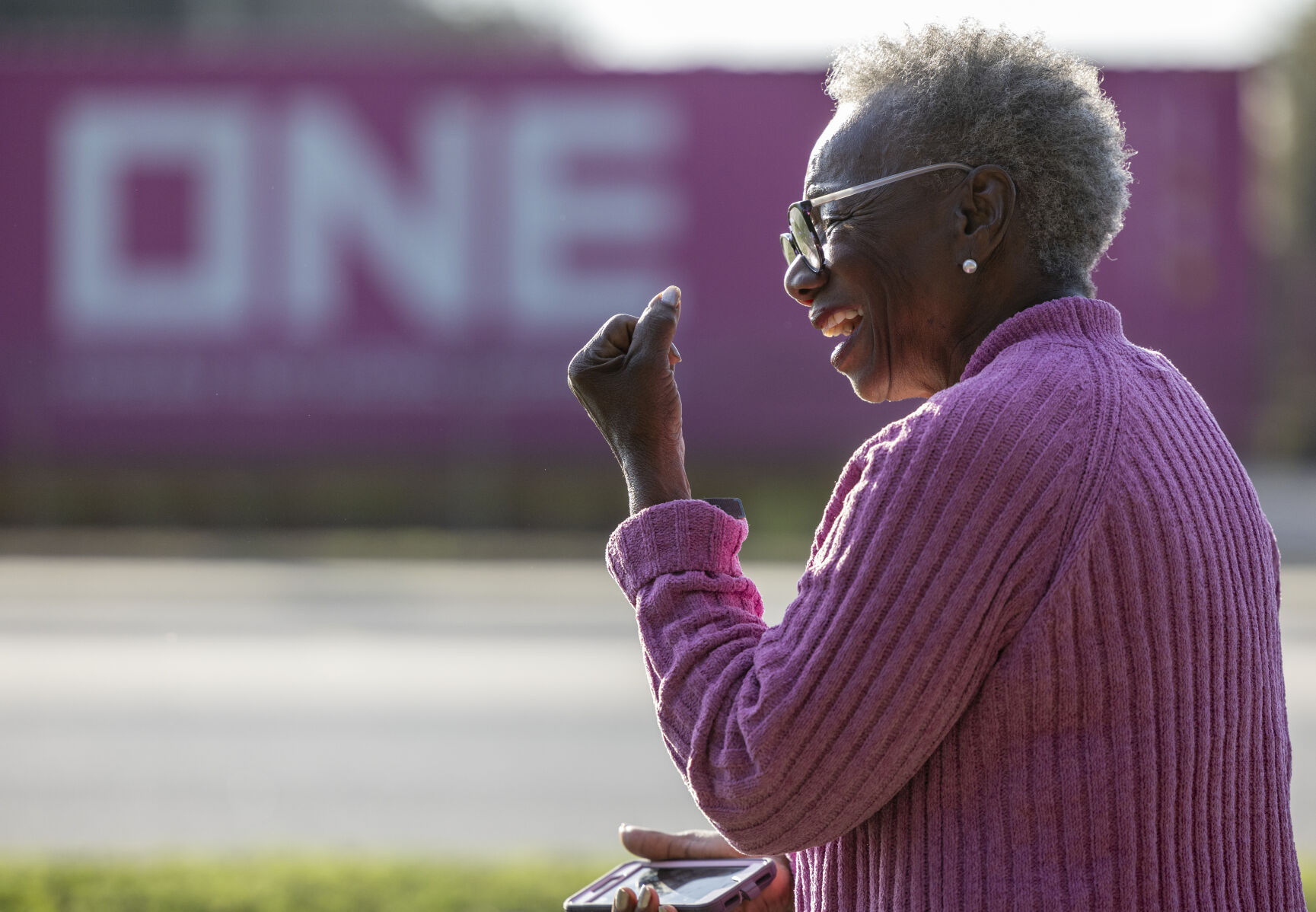 Historic marker honors former Black workforce communities