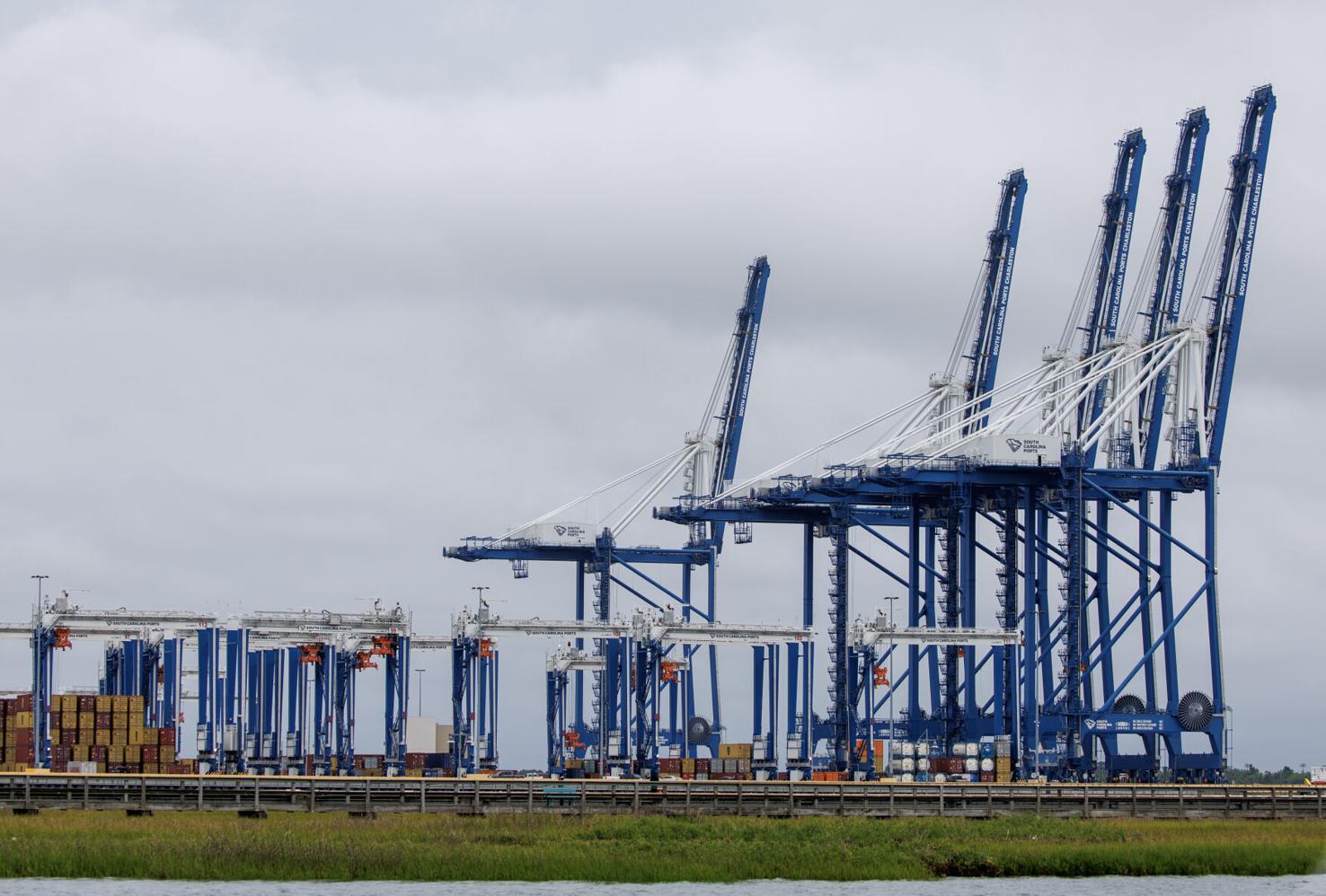 Leatherman Terminal operations to halt; how Wilson won race