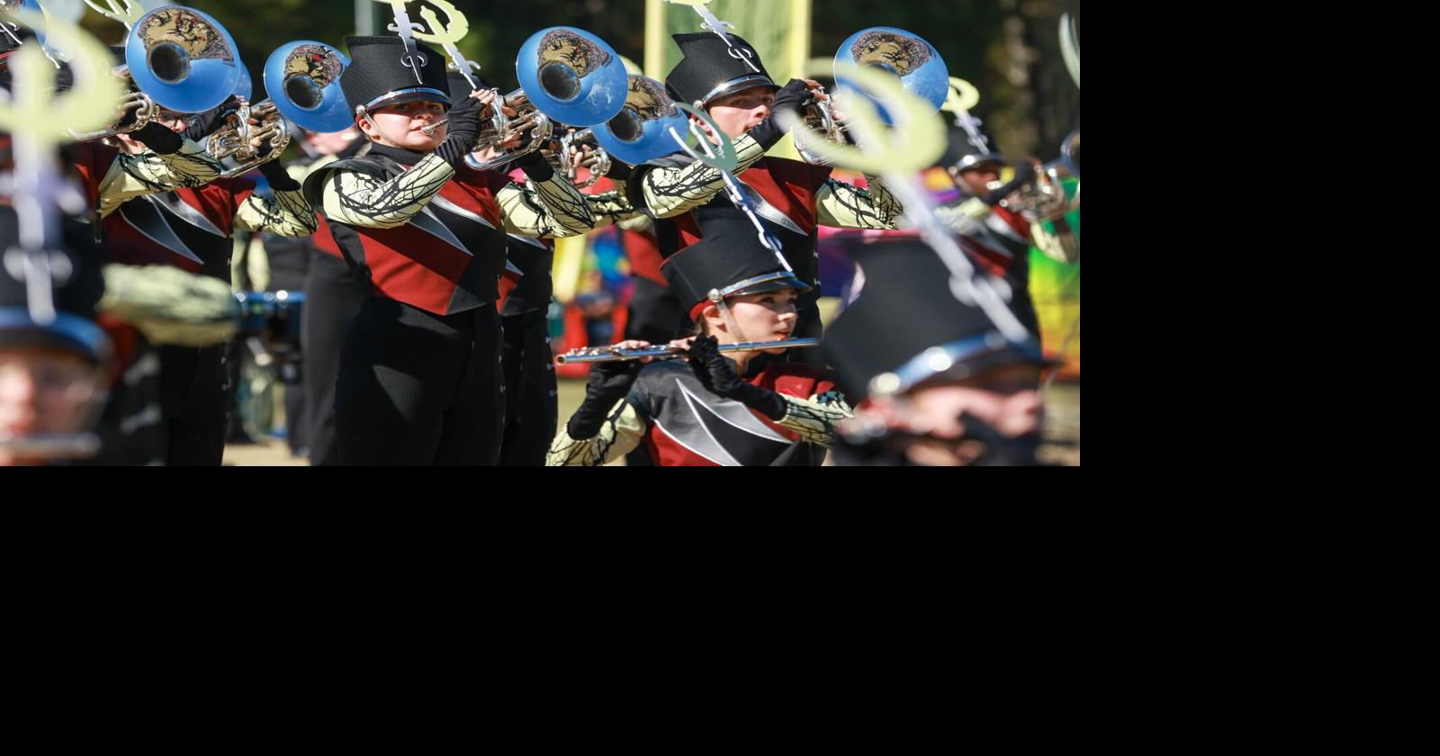 Wando band wins 15th title | Community News | postandcourier.com