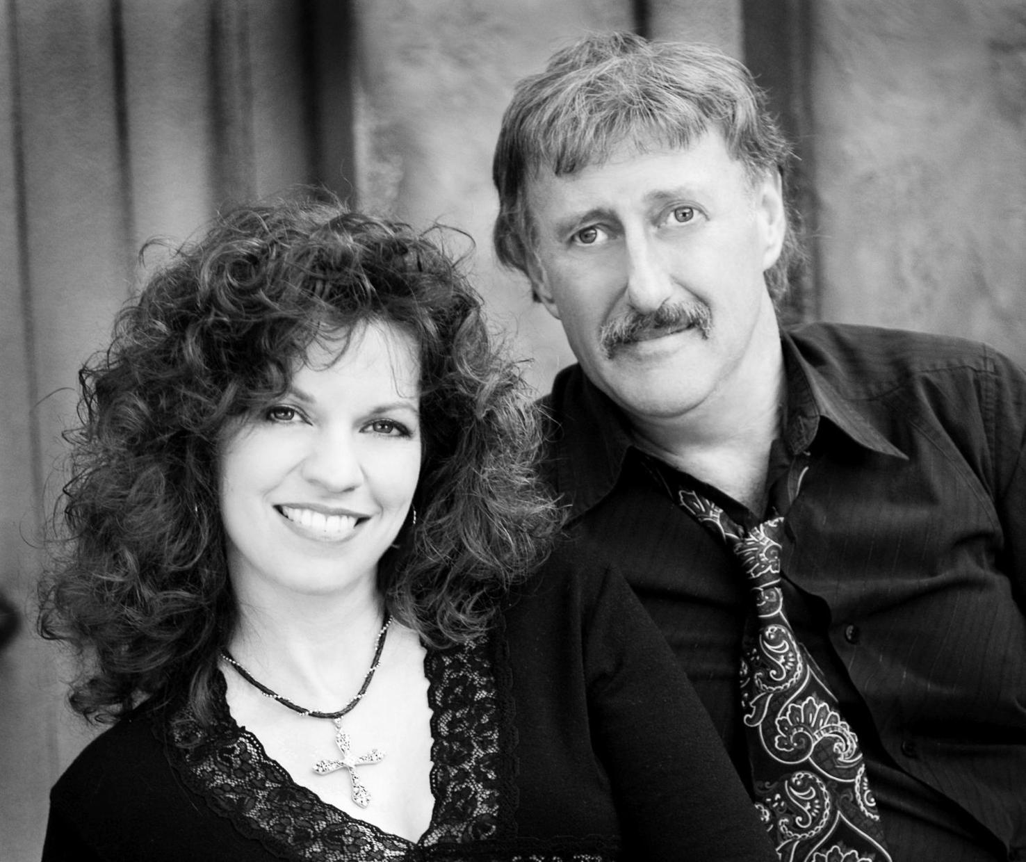 Donna, Mark Groom in concert at lodge