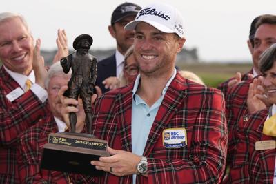 Heritage keeps long-term sponsor, PGA Tour Signature status
