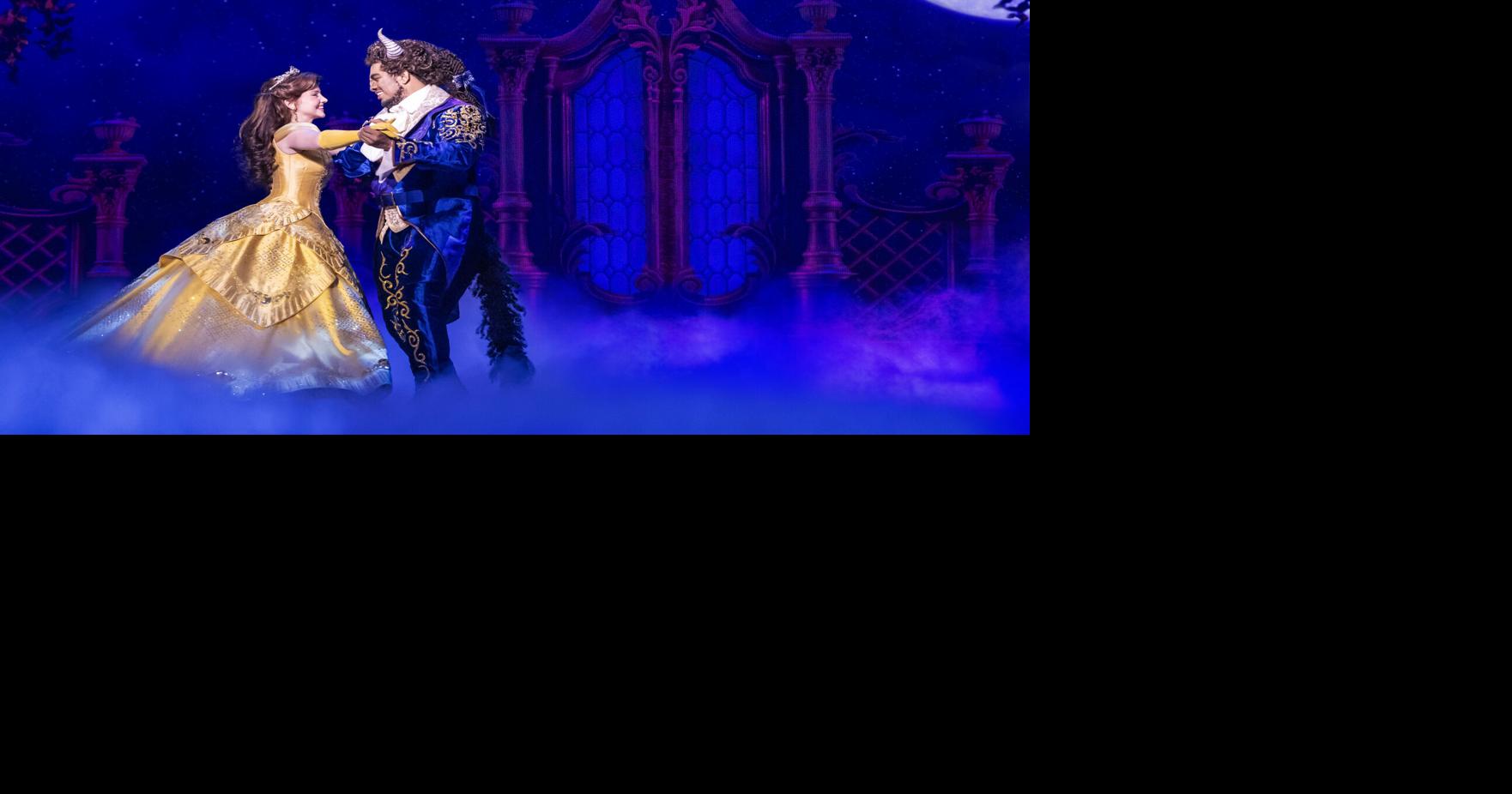 Former Charleston actor in 'Beauty and the Beast' musical