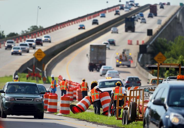 DOT: Corrosion 'exploded' cable in Wando Bridge, sending grout flying ...