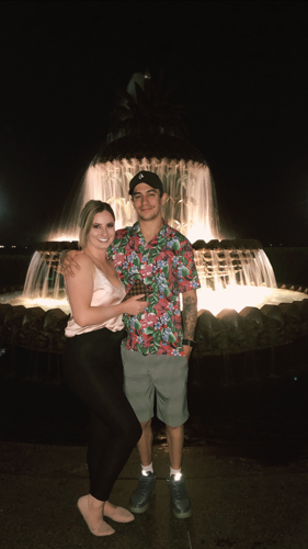 How a veteran's fiancé is healing 'invisible wounds' | News ...