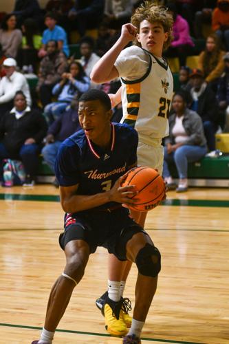 Strom Thurmond boys' basketball embracing expectations, boosted by ...