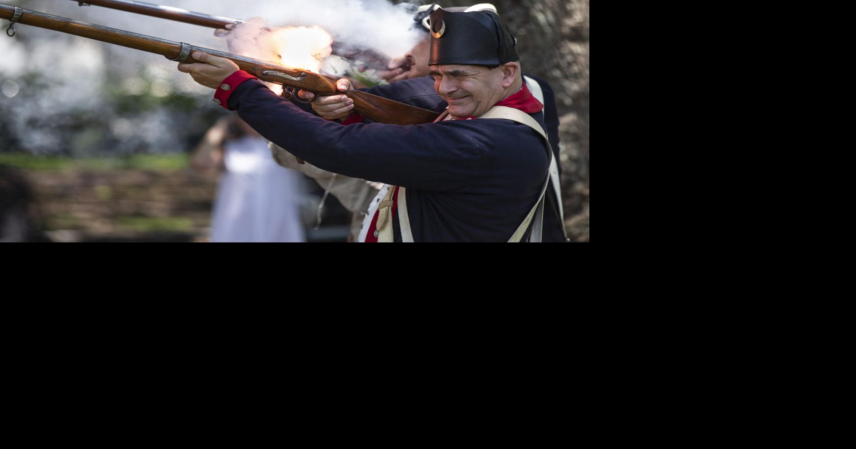 The American victory over the British in 1776 turned the tide of the ...