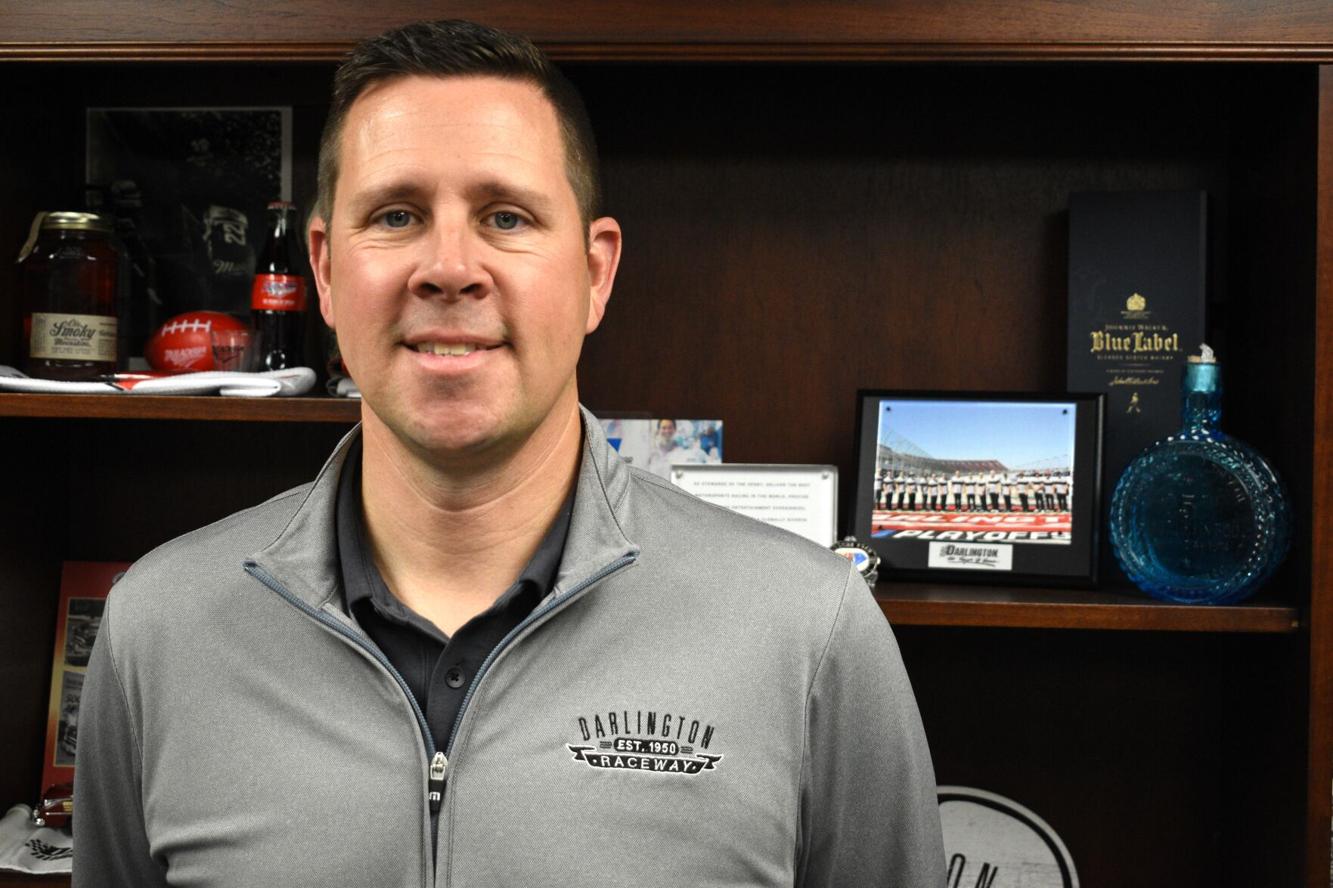 Darlington Raceway president puts fans first | Pee Dee | postandcourier.com