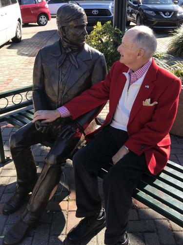 John "Coach" Abshire: A storied life without a stranger in sight | In ...