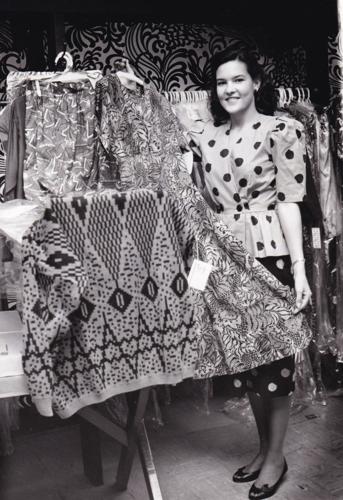 Portraits of the Past: March 2024