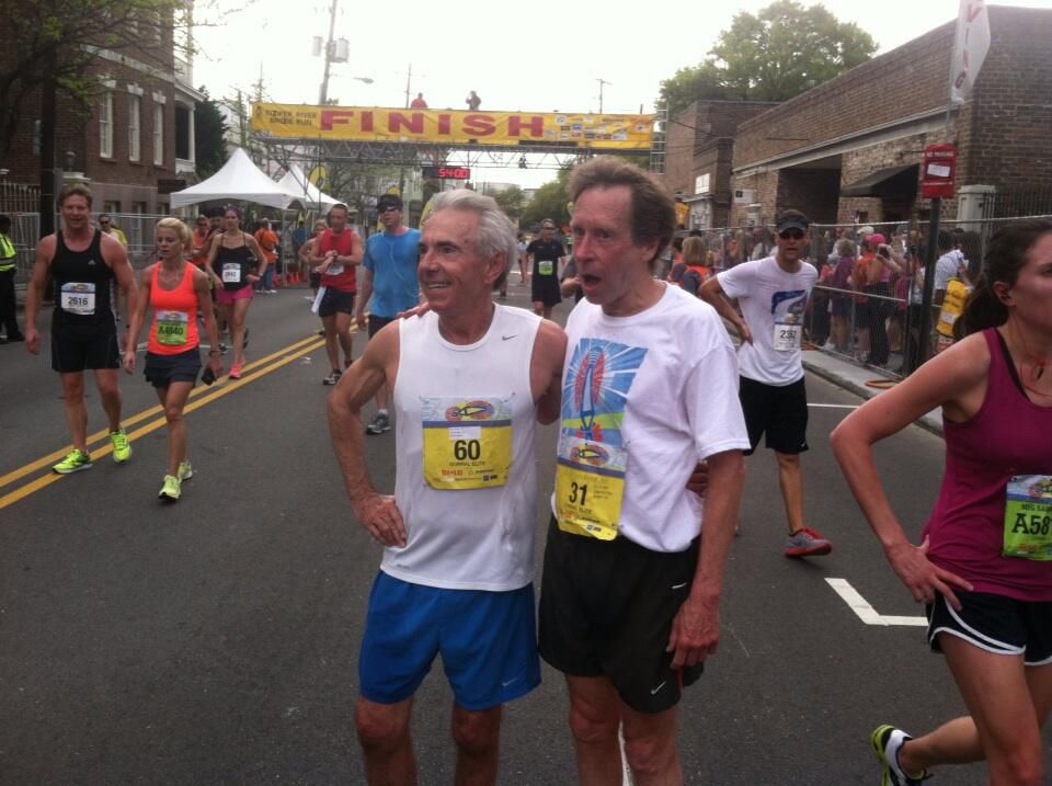 Bob Schlau was 'Charleston's most iconic distance runner'
