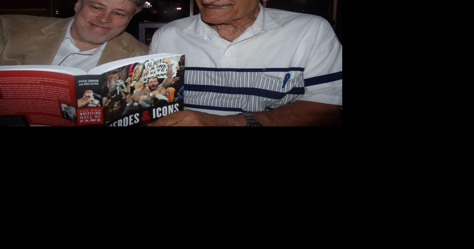 Remembering wrestling great Abe Jacobs: A life well-lived