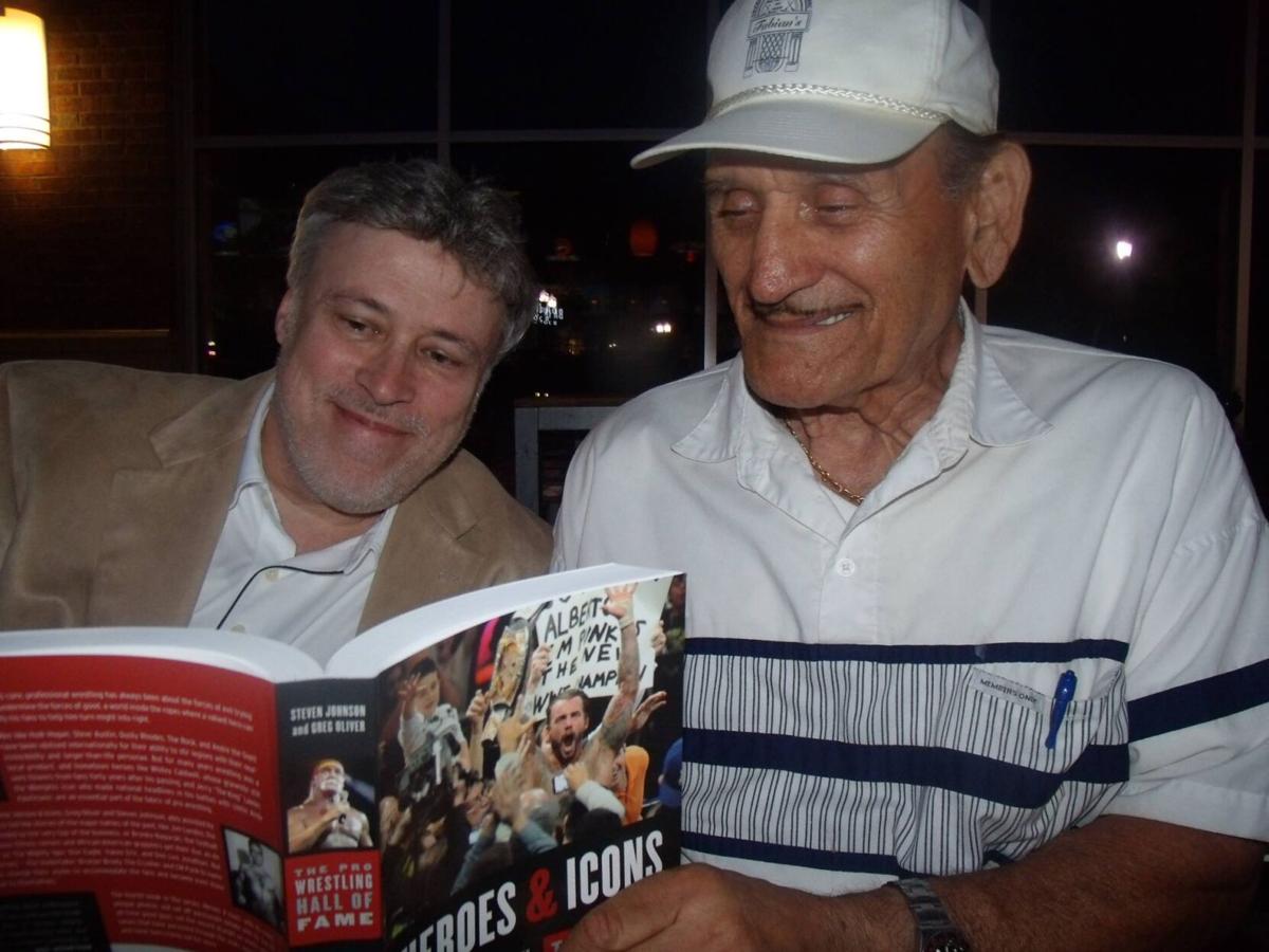 Remembering wrestling great Abe Jacobs: A life well-lived